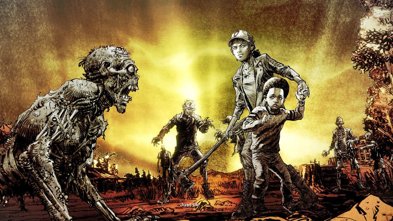 🔴LIVE🔴 Telltale's TWD Chapter 4! Clementine's Final Story... - YouTube