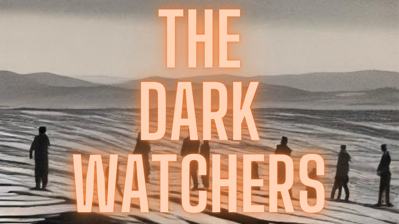 The Dark Watchers of California: Mysterious Shadow Figures in the ...