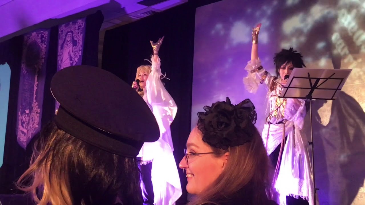 RuffleCon 2017 Brilliant Kingdom Performance - YouTube