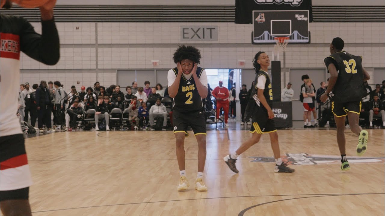 4 ⭐️ Amir Jenkins was on that 😳 !!!! Babc vs Playmakers April 12 2025 ...