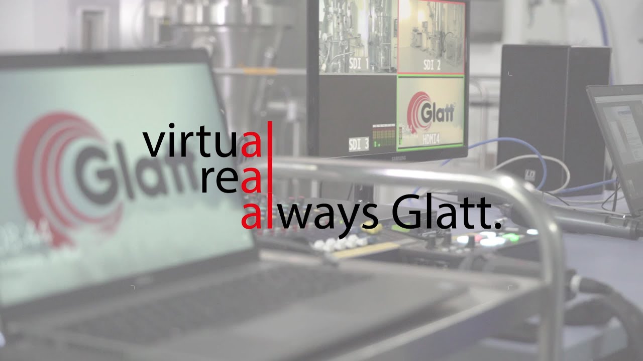 Glatt Digital Teaser - YouTube
