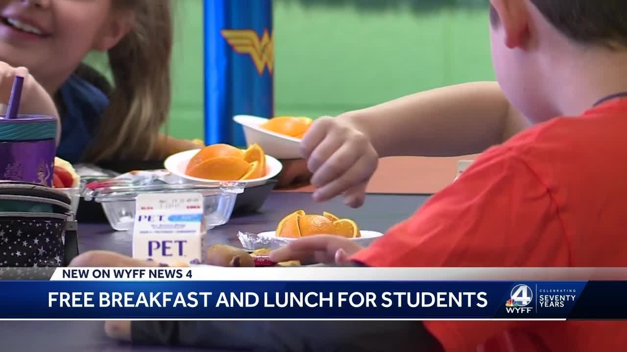 Some Schools In South Carolina To Offer Free Breakfast And Lunch Next some-schools-in-south-carolina-to-offer-free-breakfast-and-lunch-next