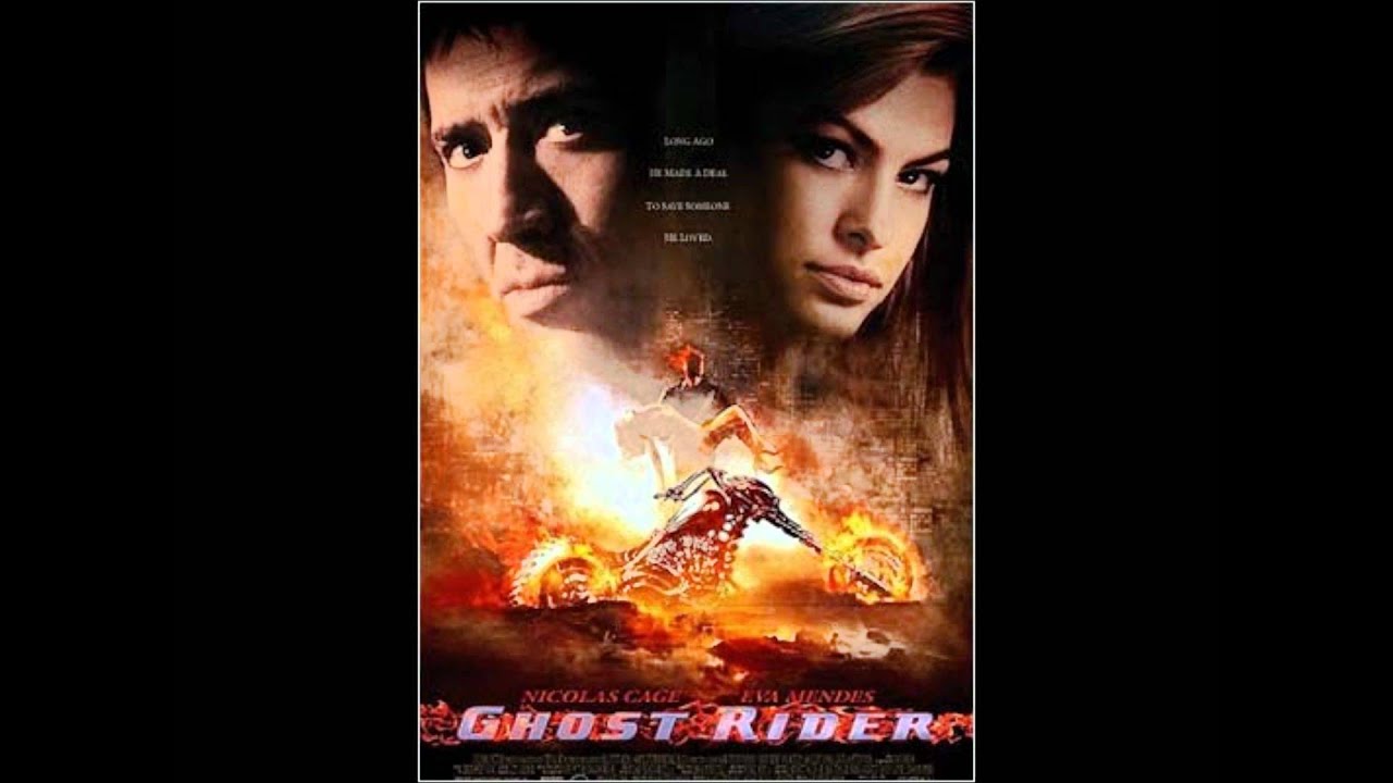 Ghost Rider - Theme.wmv - YouTube