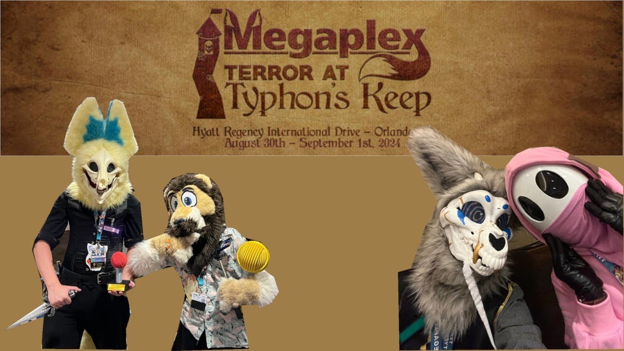 Megaplex 2024 - YouTube