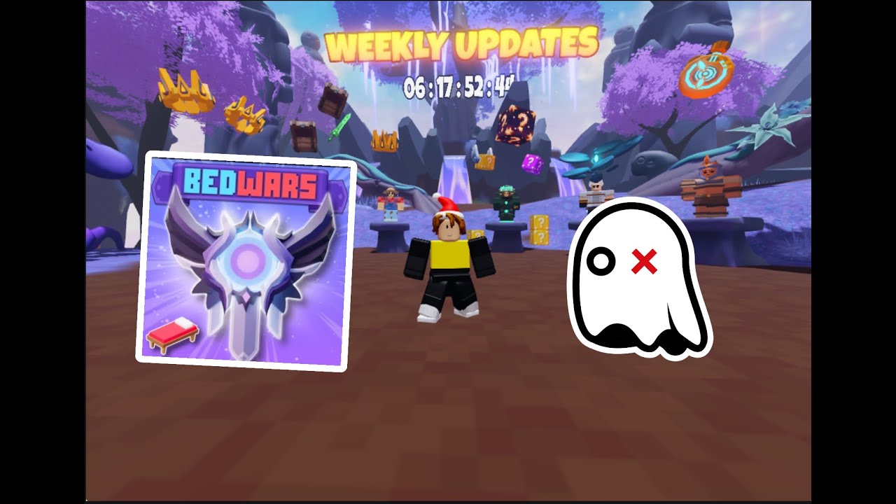 Roblox Bedwars - SEASON 12!!! - YouTube