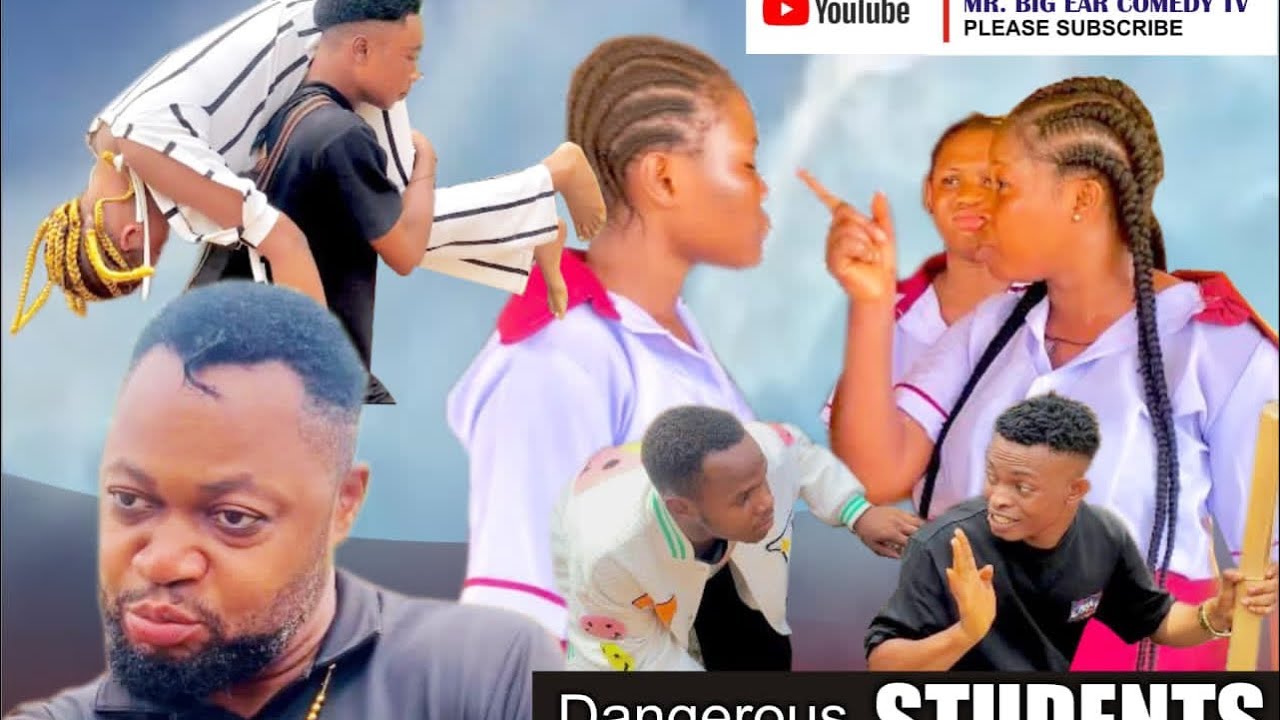 Dangerous Students (Episode 8) - YouTube