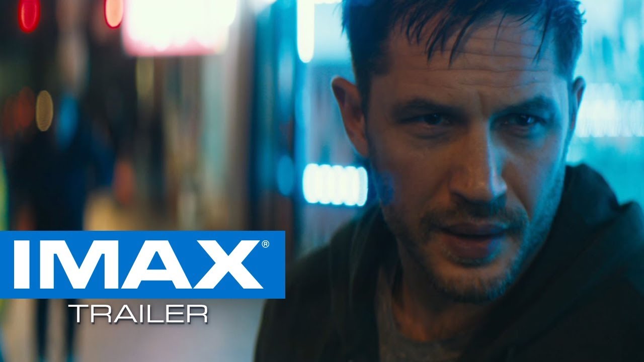 Venom IMAX® Trailer - YouTube