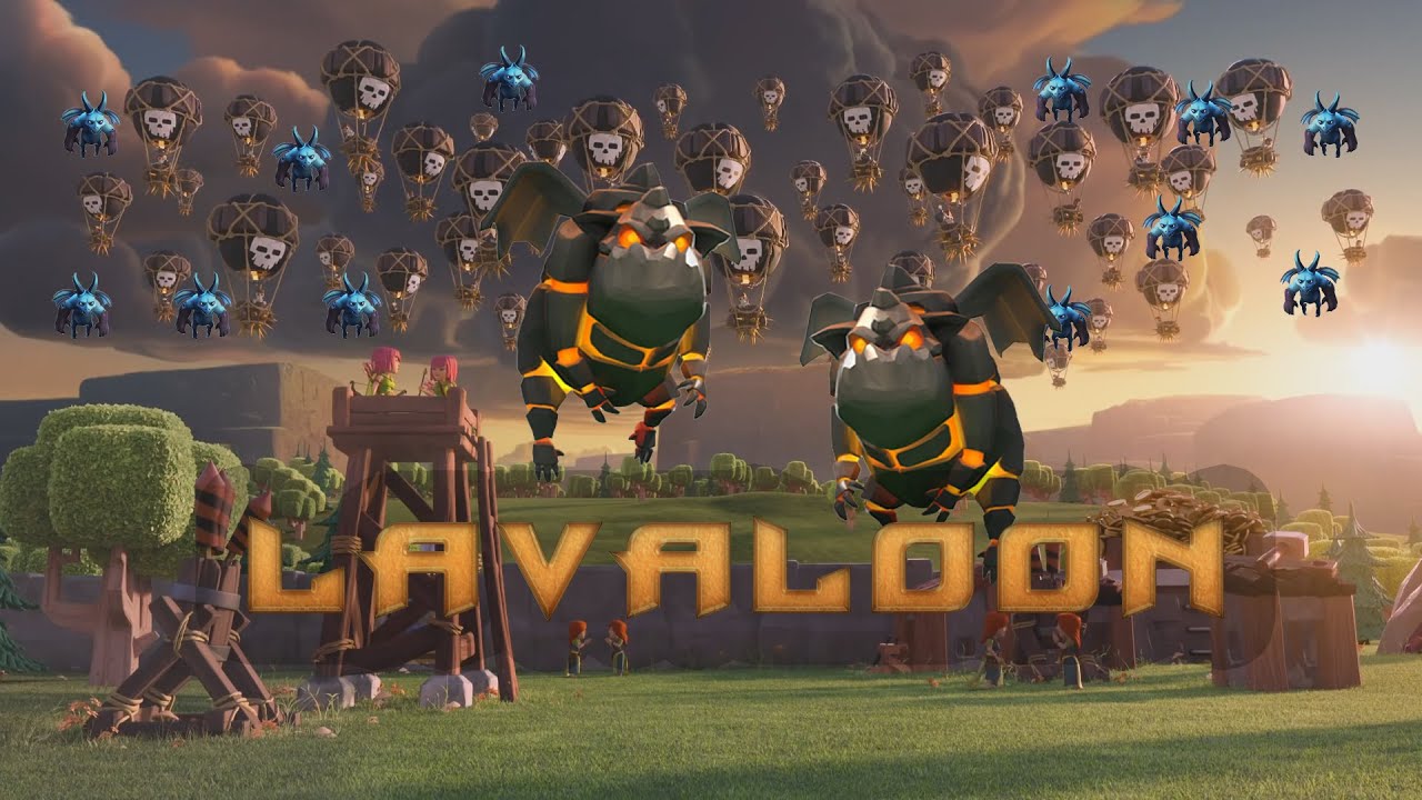 Lavaloon | Лавалун (and minion) - YouTube