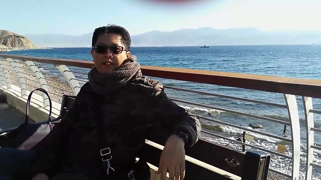 Live report from Taba border - Israel - YouTube