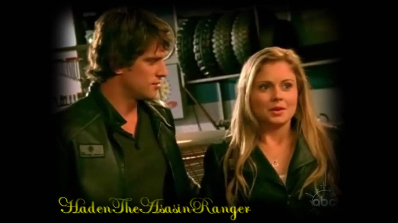 Power Rangers RPM: Dillion and Summer || Falling For You - YouTube