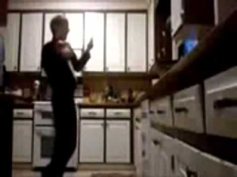 Dancing with Toaster - YouTube