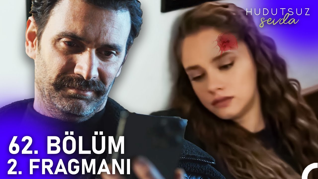 Hudutsuz Sevda 62. Bölüm 2. Fragmanı | ZEYNEP KAÇIRILDI! - YouTube