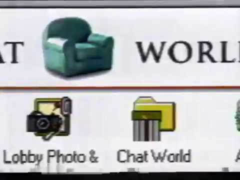 Microsoft ad--early internet era 90's - YouTube