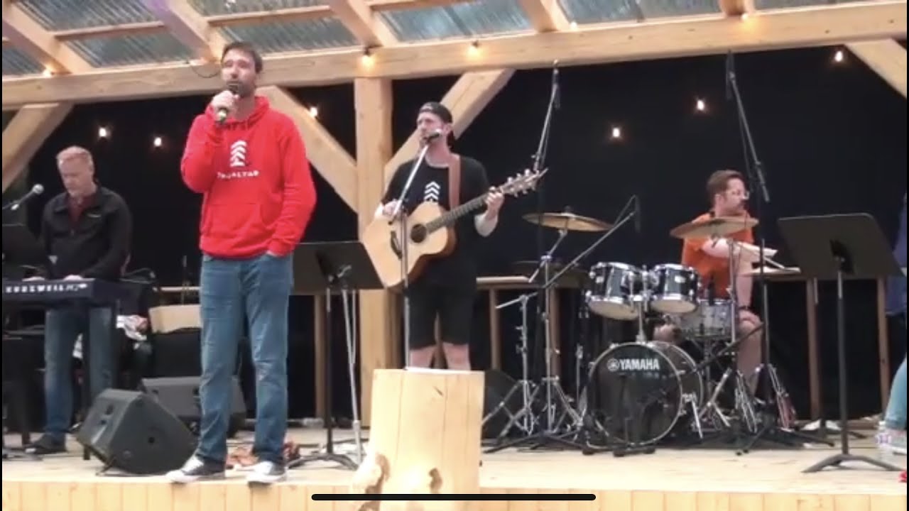 THE ONE PERCENTERS (Away In The Wilderness 2022 Steve Holmstrom) - YouTube