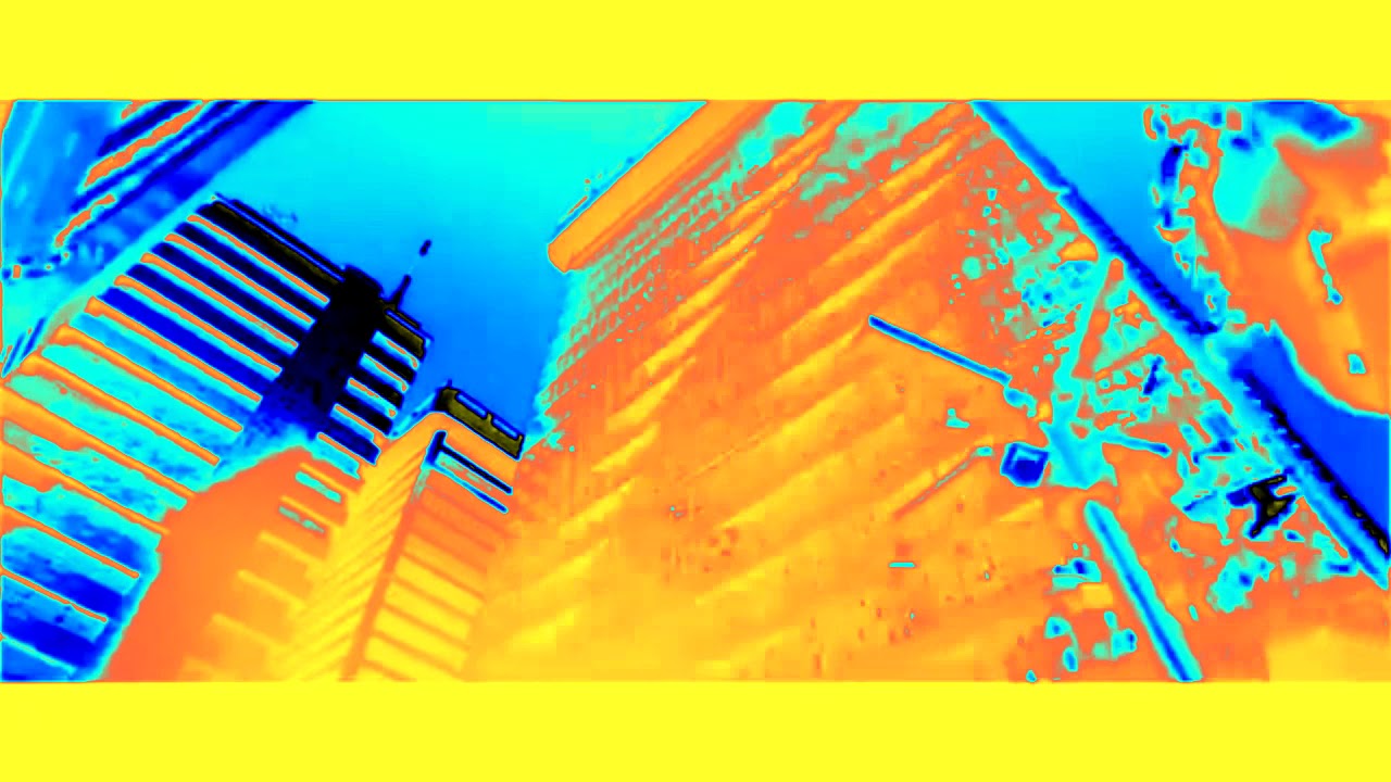 Duplo scream in Electrical Wave - YouTube