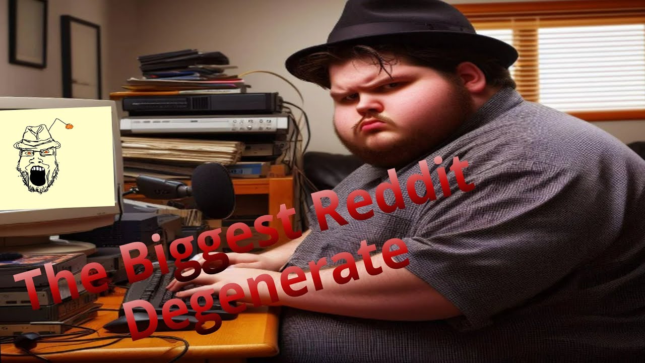 This Reddit nice guy is concerning - YouTube