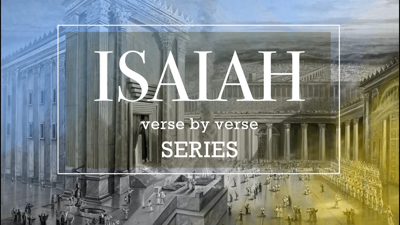 Isaiah | Introduction to the Book of Isaiah - YouTube