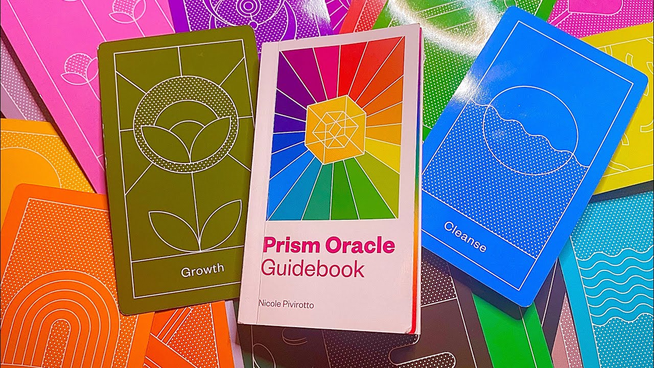 Prism Oracle Deck Review | Nicole Pivirotto | Oracle Deck Review by ...