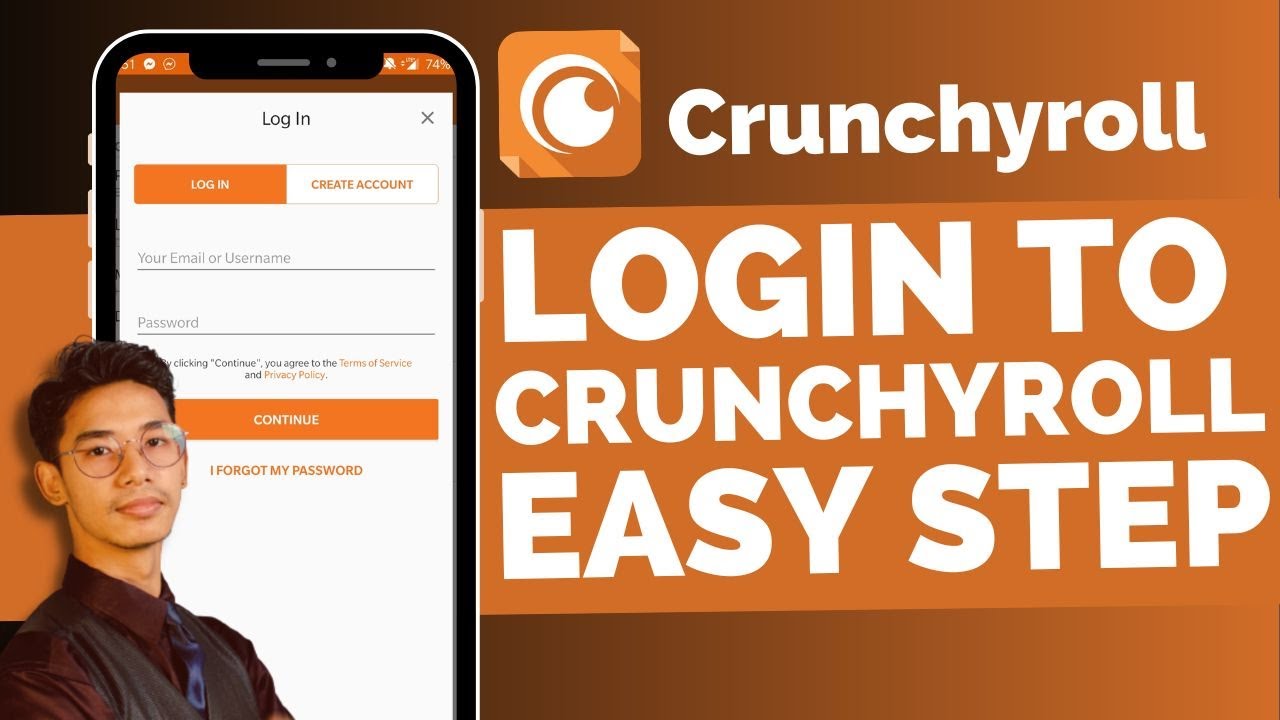 Crunchyroll Log In