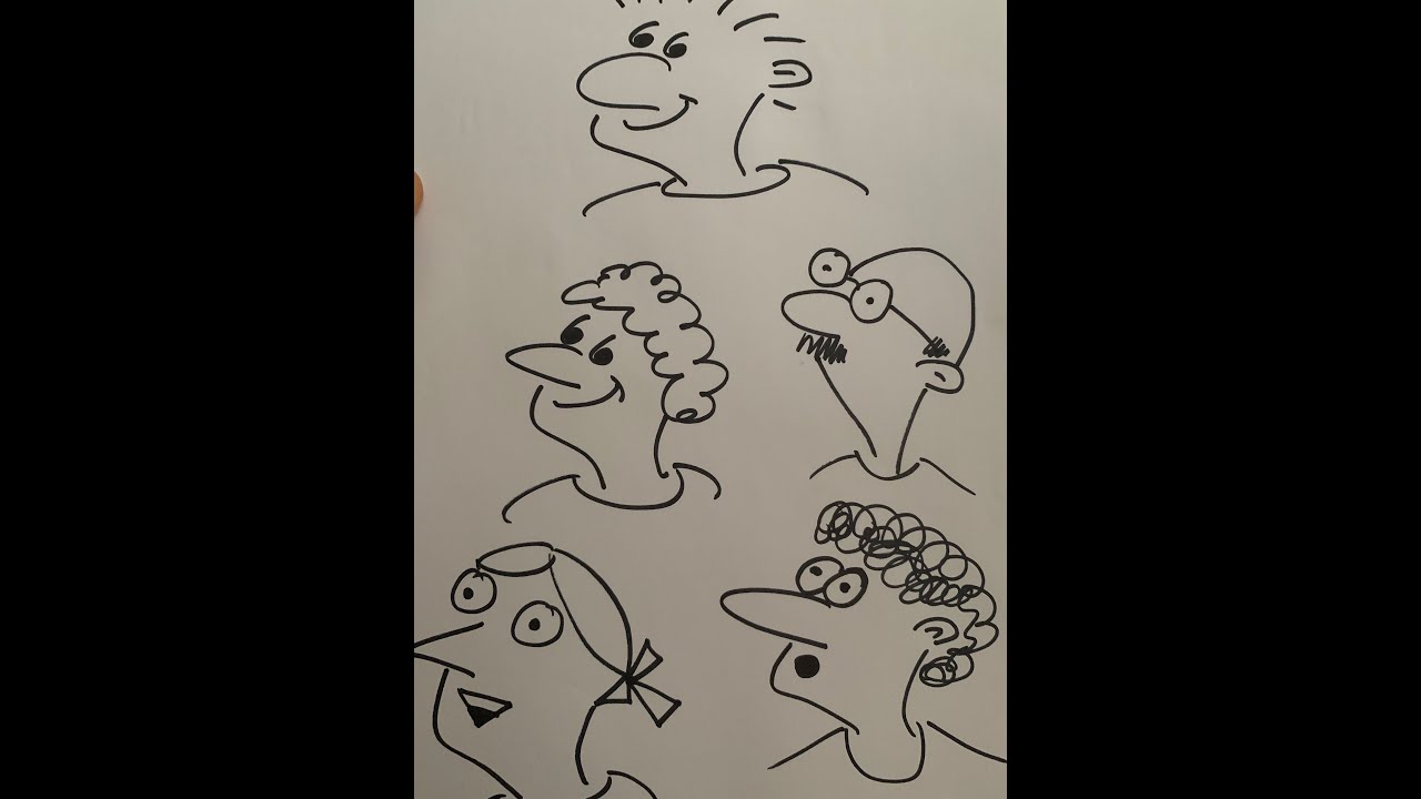 Drawing with Chiro Kids - YouTube