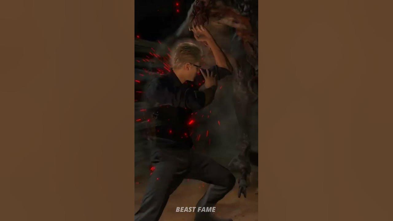 Albert Wesker versus all bosses in Resident Evil 4 Remake Separate Ways DLC - YouTube