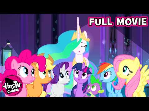 Get Ready for Summer with Equestria Girls! (full movie)☀️ My Little Pony Favorites 🦄 ✨ HasTV Charm