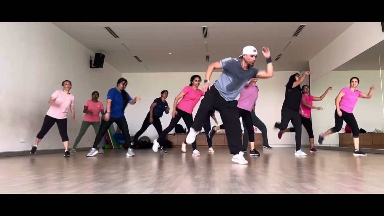 W.i.S.H. Boom Boom / Fitness Chreography / - YouTube