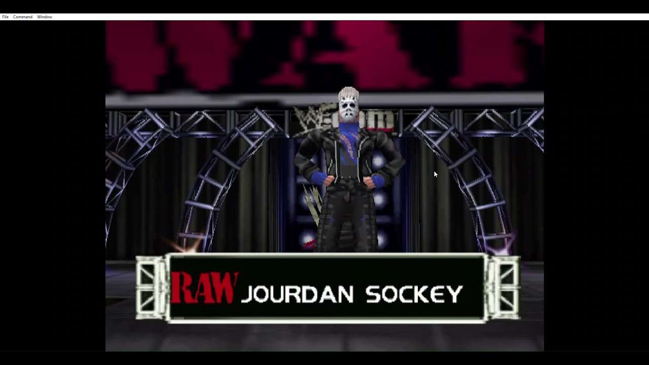 WWF No Mercy N64 Game Boy Color Championship Mode Playthrough - YouTube