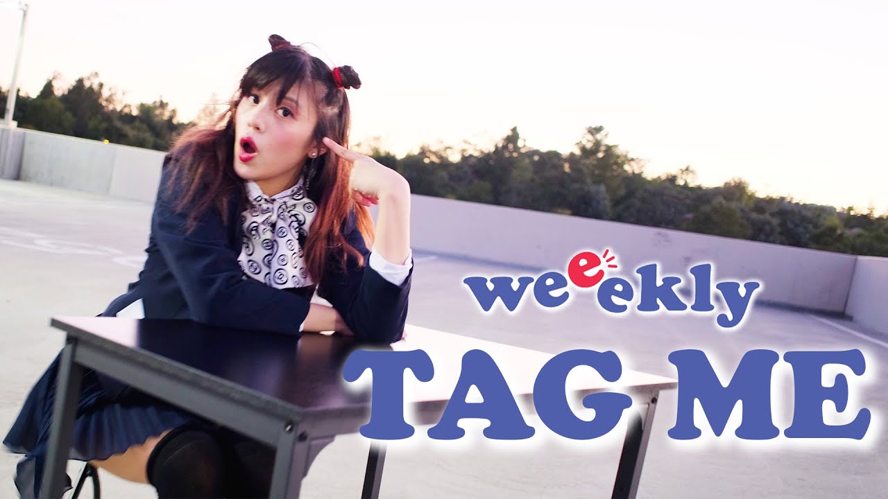 Weeekly(위클리) _ Tag Me (@Me) Dance Cover | Sheryl Chang - YouTube