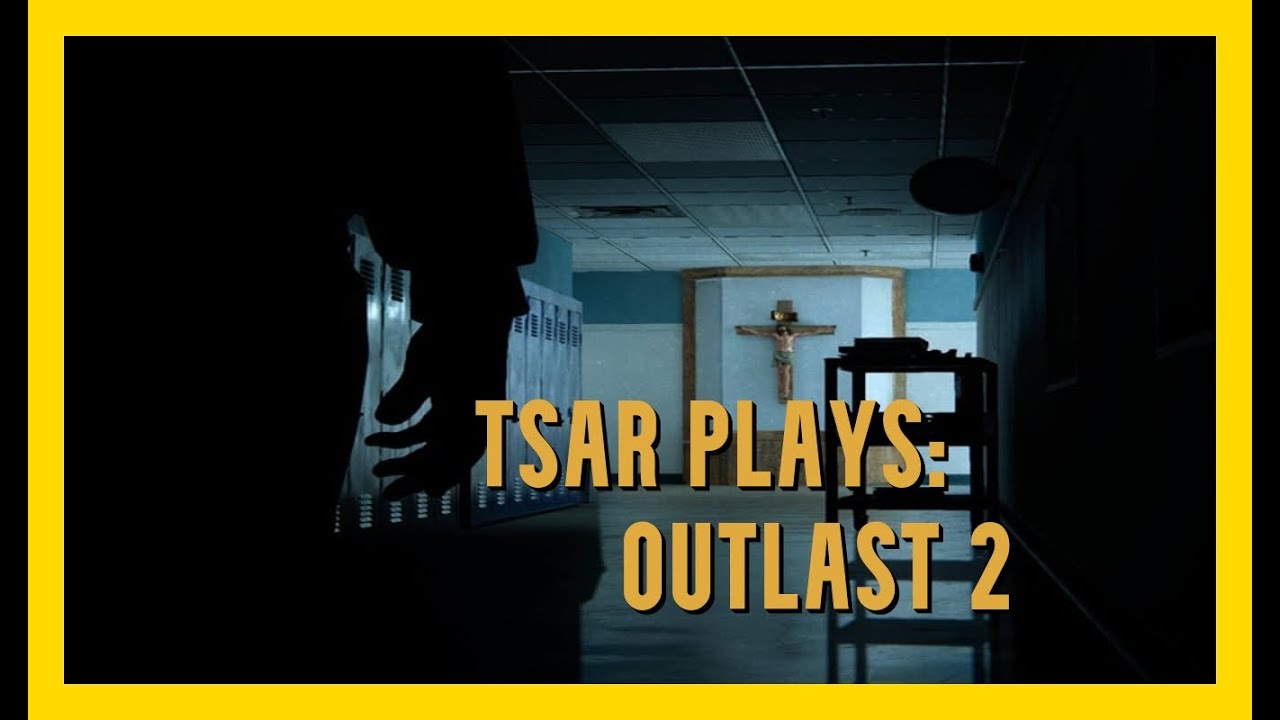 Horror Thursday! - Outlast 2 - YouTube