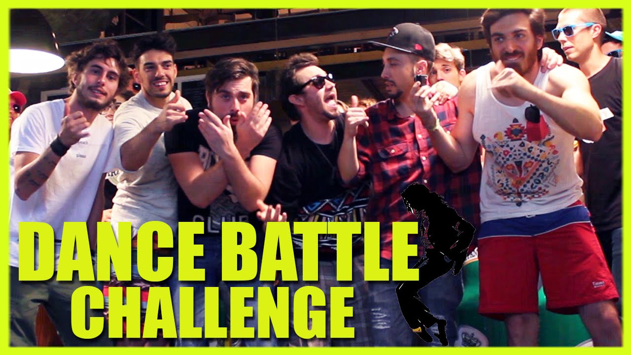 DANCE BATTLE CHALLENGE - YouTube
