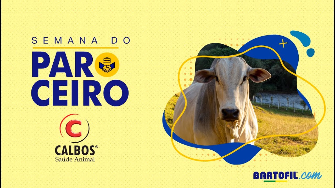 Conheça a Calbos Saúde Animal | Bartofil - YouTube