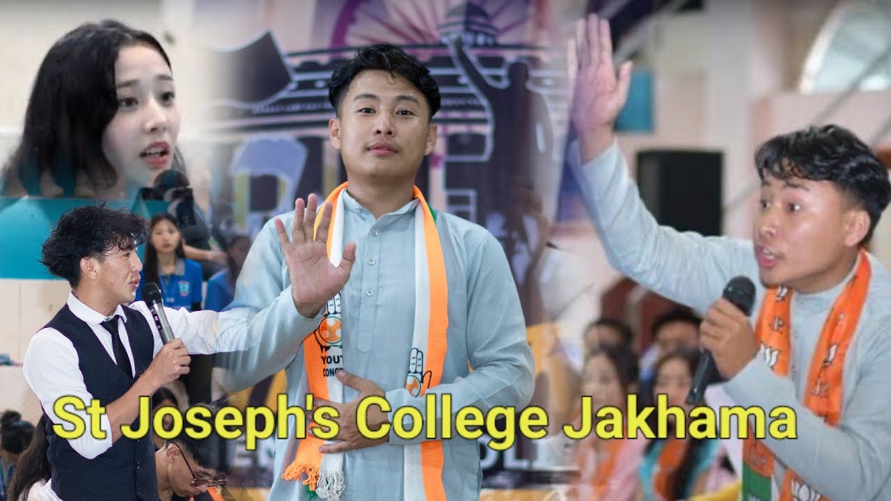 Dept Of Political Science | St Joseph's College (Autonomous) Jakhama ...