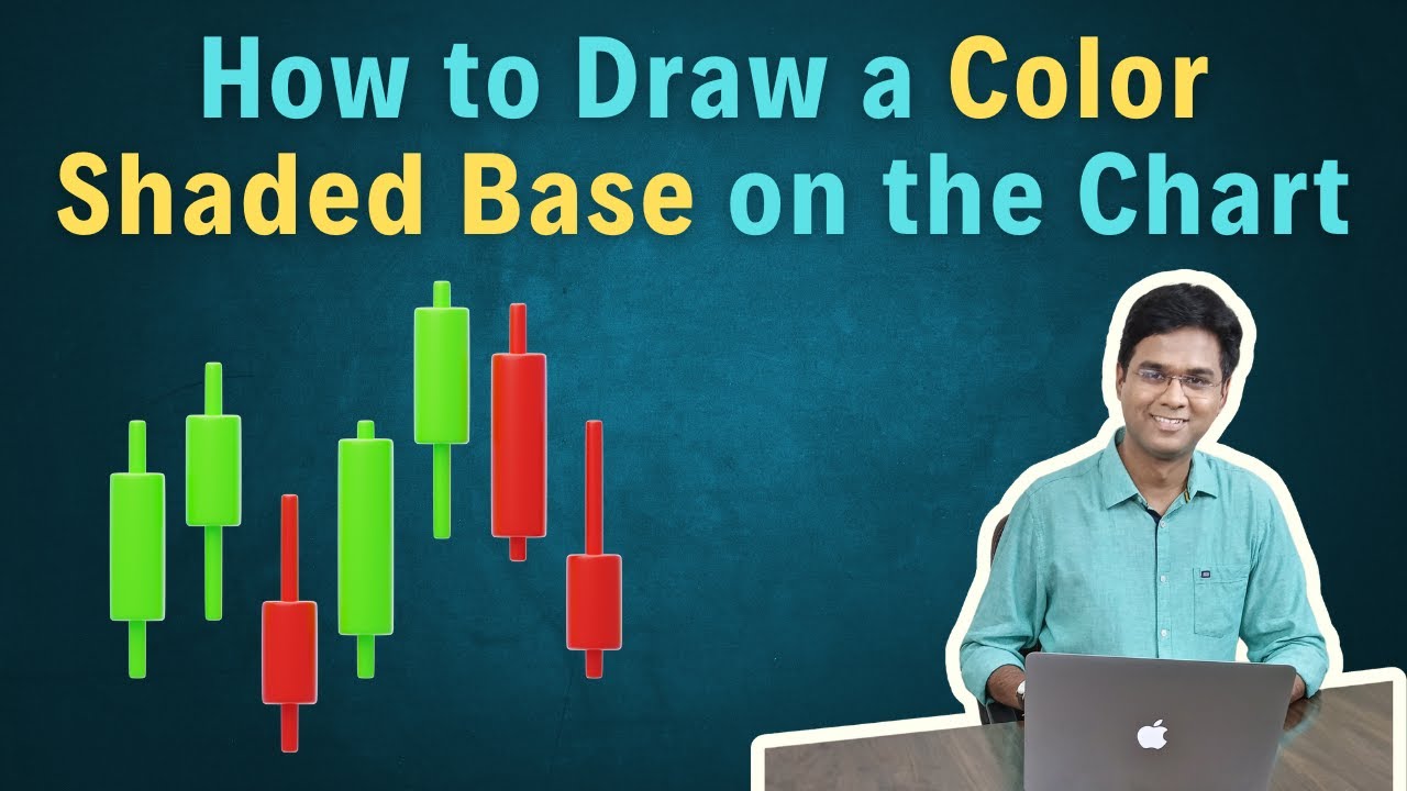 How to Draw a Color Shaded Base for a Stage 2 Stock - YouTube