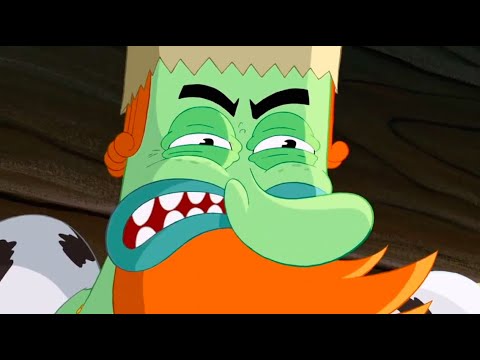 The SpongeBob Movie but King Neptune is the Only Character - YouTube