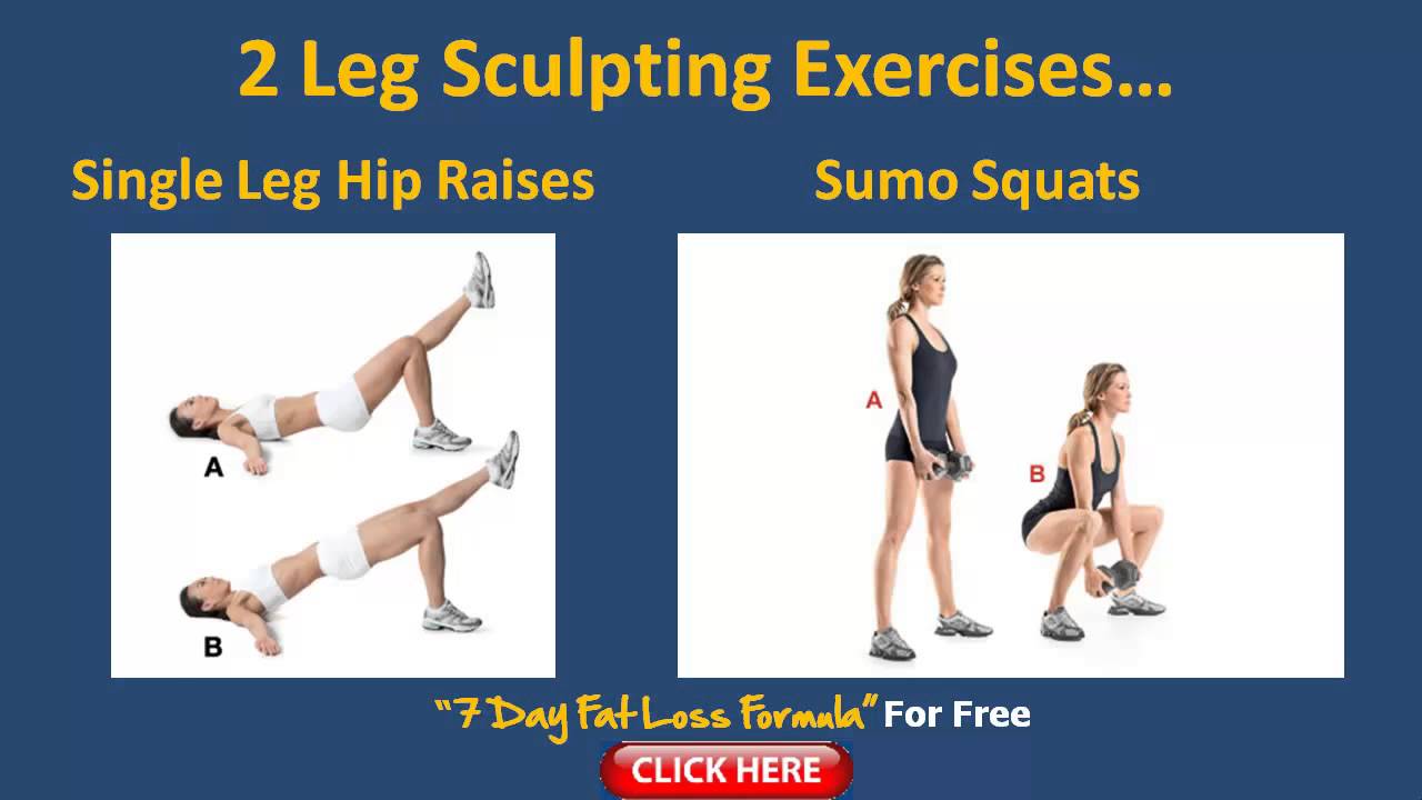 How To Lose Thigh Fat For Women Get Rid Of Inner Outer Thigh Fat For