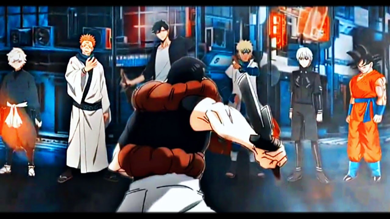 Anime Mix [AMV/EDIT] - Flawless - YouTube