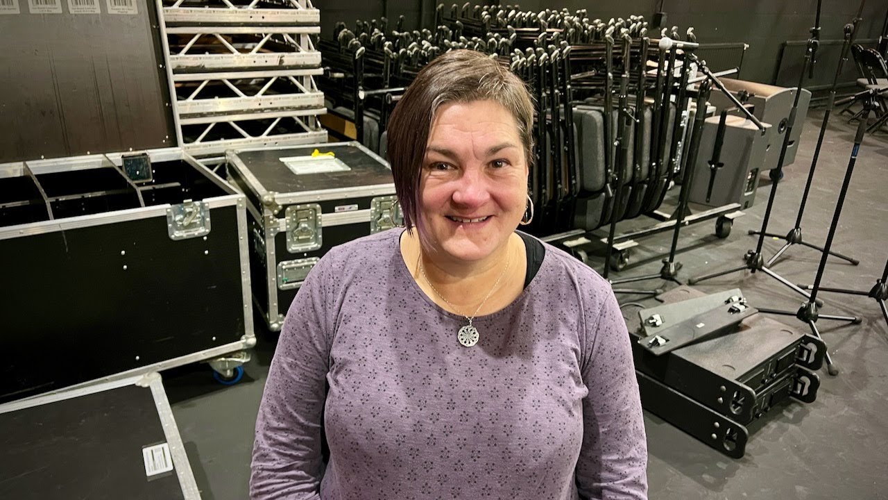 It starts here: Sarah Hemsley-Cole | Stage Manager and company director ...