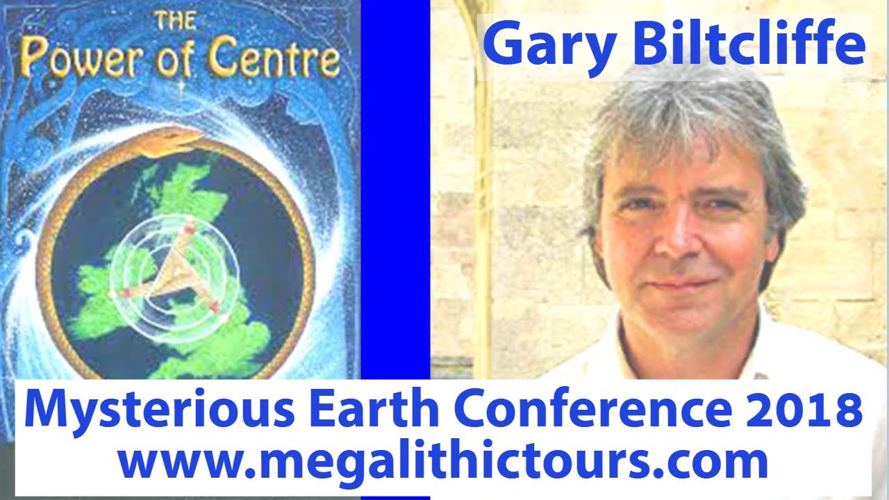 Gary Biltcliffe, 'The Power of Centre''. - YouTube