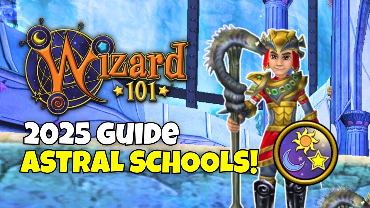 How to Get Astral Spells in Wizard101 (Star, Sun & Moon Explained ...