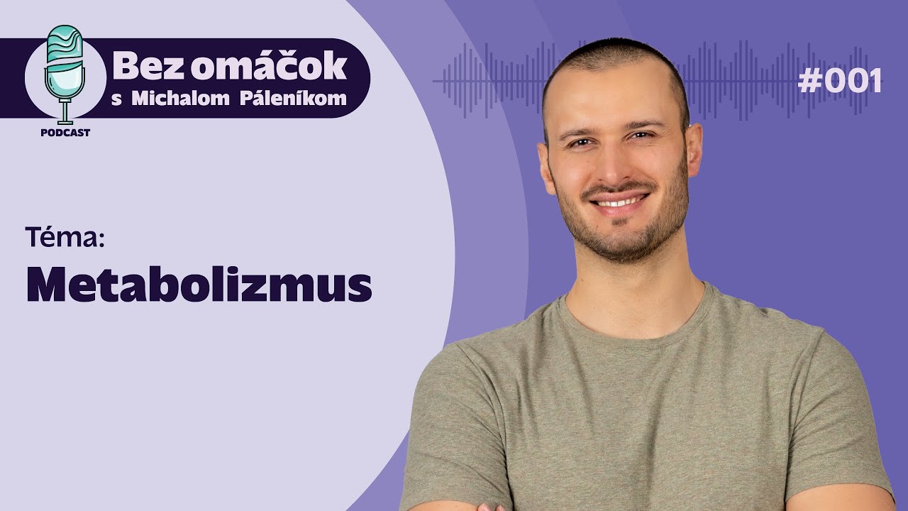 1. Metabolizmus - YouTube