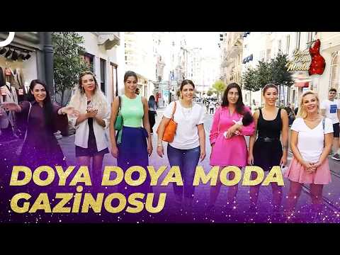 Kızların Alışveriş Macerası | Doya Doya Moda 25. Bölüm