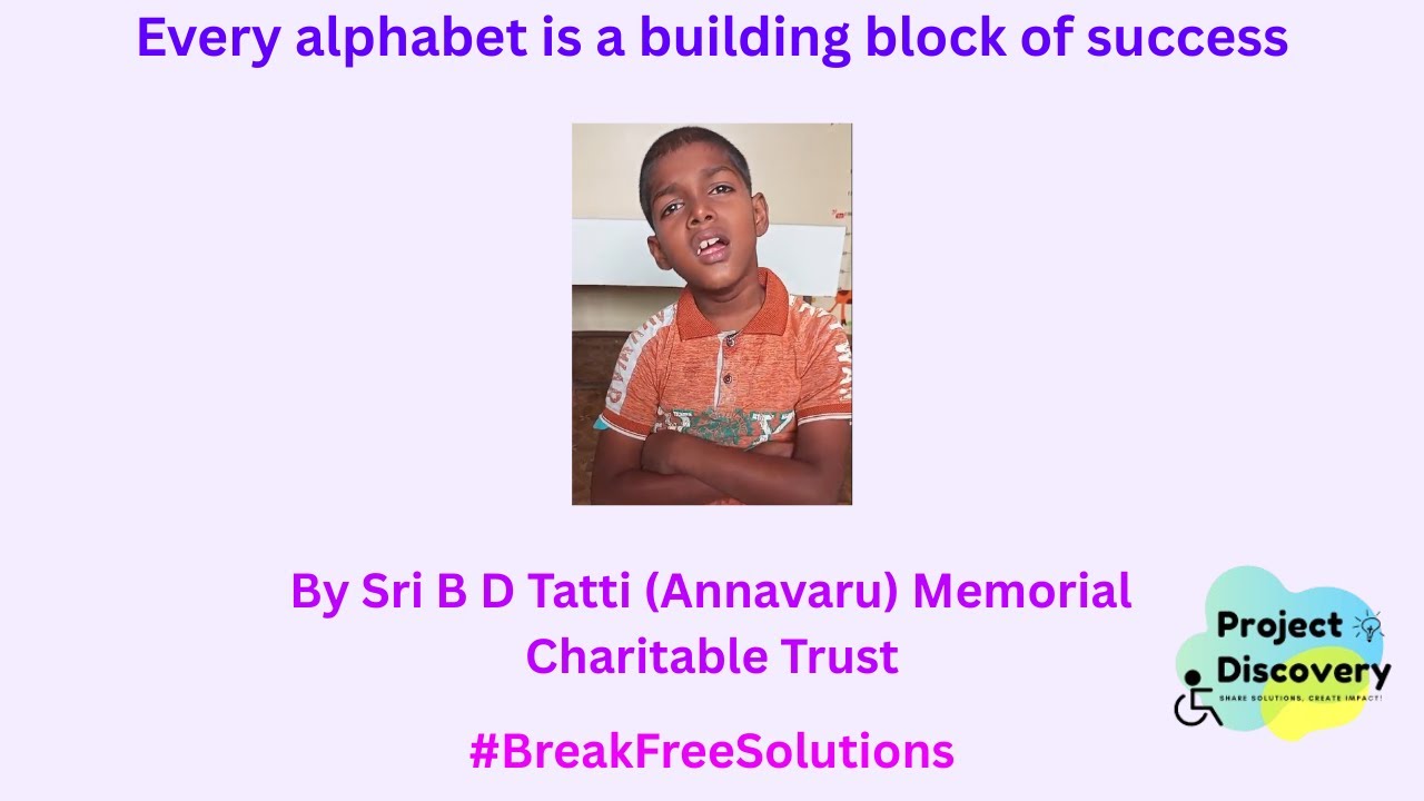 Alphabet Reading Practice for Children with Disabilities ...