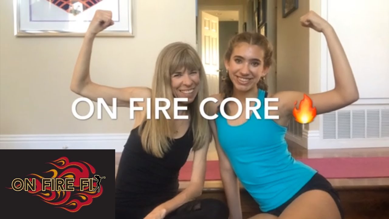 How to Get a Stronger Core & Abs - YouTube