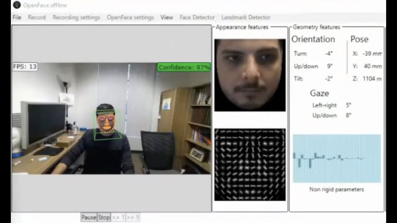 Eustress vs. Distress: Automated Stress Detection in Offices - YouTube