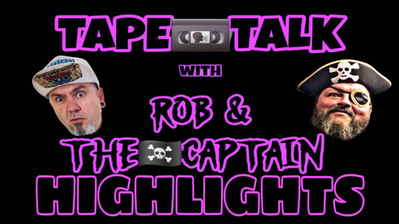 💥TAPE📼TALK - HIGHLIGHTS💥 - YouTube