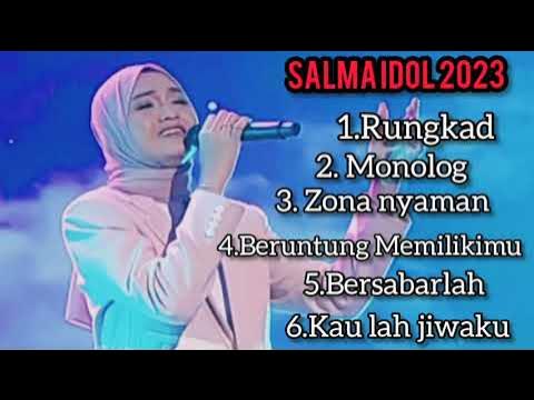 SALMA IDOL 2023 RUNGKAD #tranding - YouTube