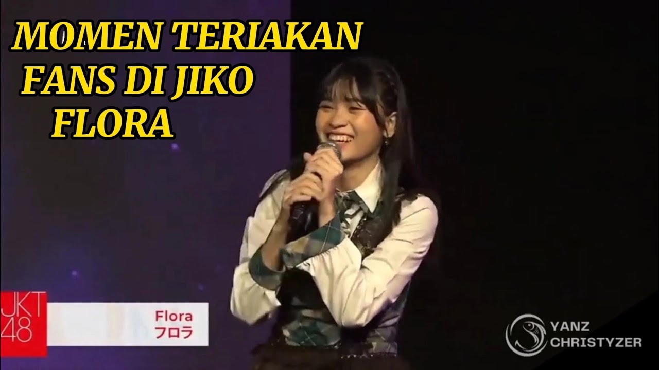 JKT48 | "Kompilasi gombalan fjkt48 di jiko Flora" #jkt48 #jkt48newera ...