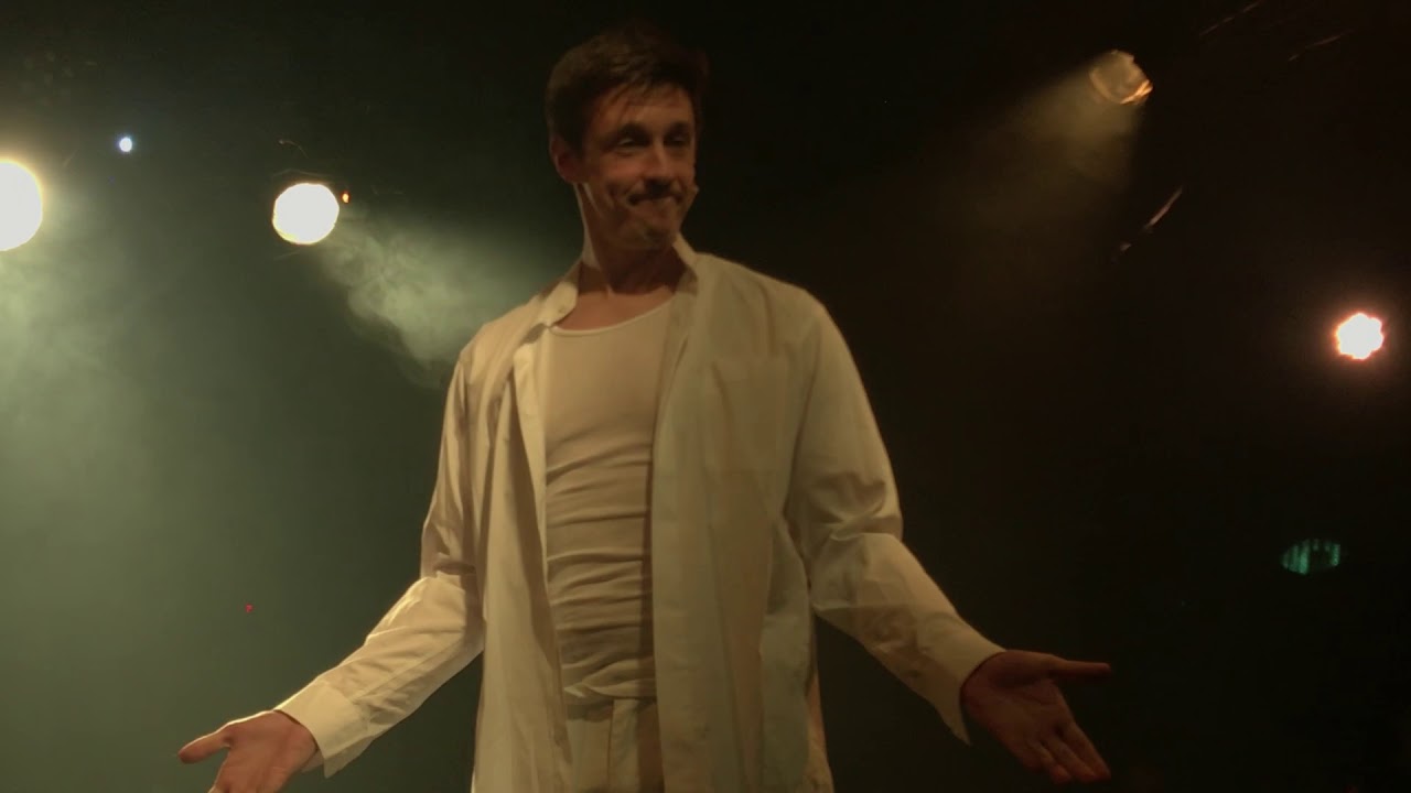 Jason Michael Snow - In The Arms Of The Angel (3/29) - UMPO 10 Things I ...