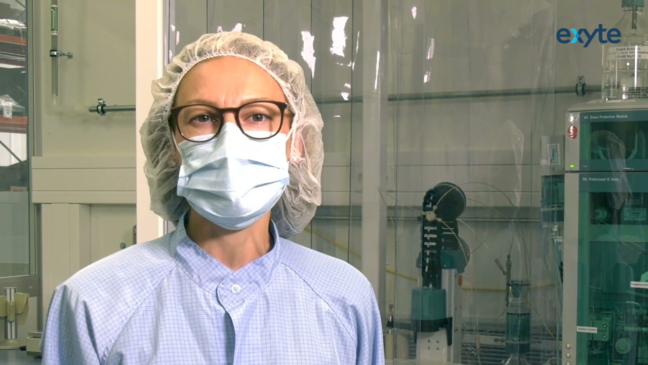 Spurenanalyse Exyte Technology - YouTube